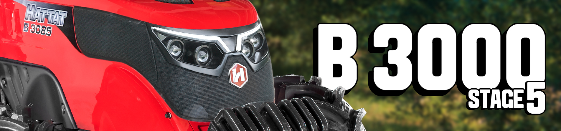 B3000 Stage 5 Hattat-En