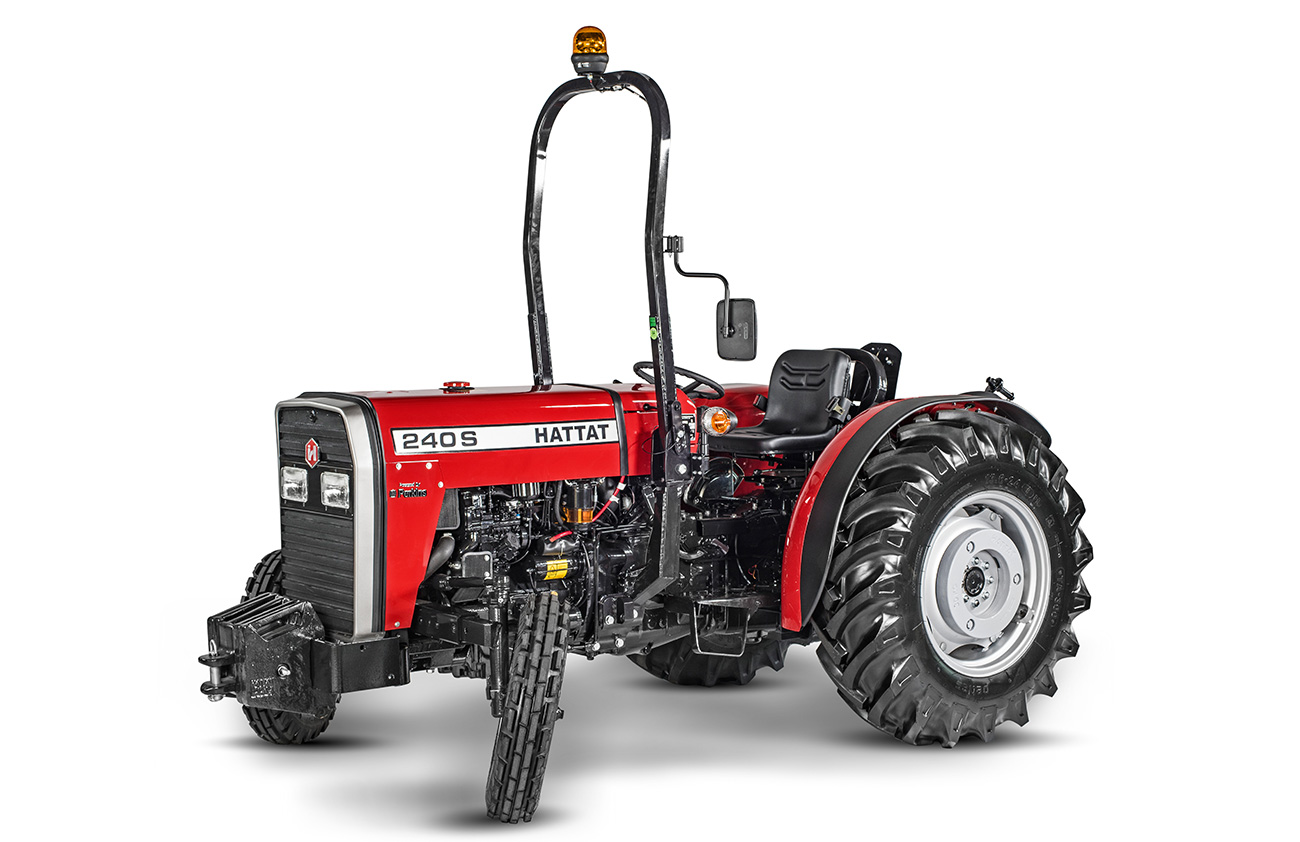 Hattat Classic 240 S Hattat-En